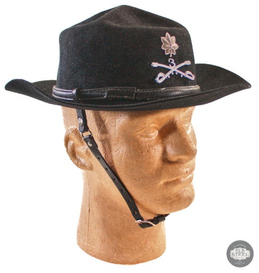 US Cavalry Lt. Colonel Hat - 6 7/8 - Stetson | Guns & Military ...