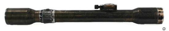 Pre WWII German AJACK 4x42 Sniper Scope - Carl Bock Frankfurt | Guns ...