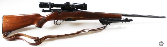 Savage Model 340V .225 WIN Bushnell Banner II 3-9x32 Scope - FFL | Guns ...