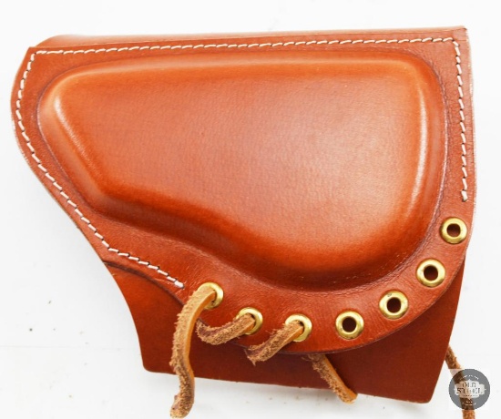 US M1 Garand Leather Sniper Cheek Pad | Guns & Military Artifacts ...