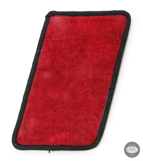 Original WWII German Fireman's Collar Tab - Single | Guns & Military ...