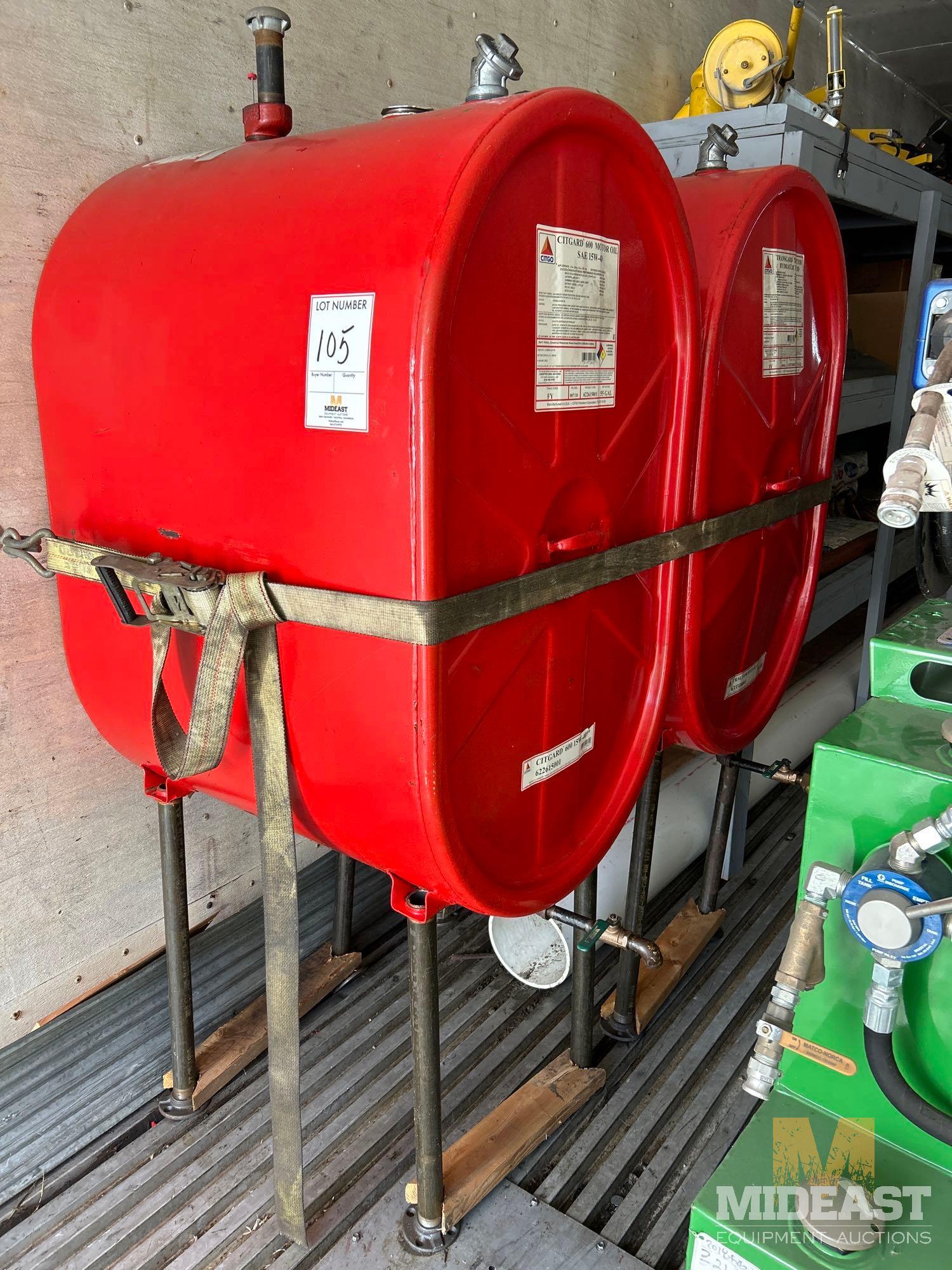 Oil/Fluid Tanks | Proxibid