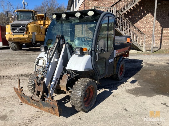 2005 Bobcat 5600 Toolcat ATV, s/n A00311022 | Cars & Vehicles Utility ...