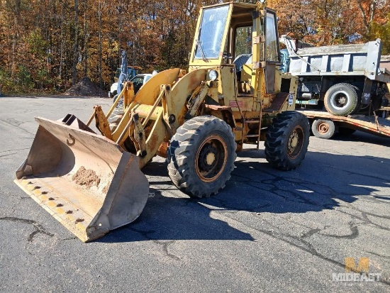 1983 CAT 920 Wheel Loader xx12541 | Heavy Construction Equipment ...