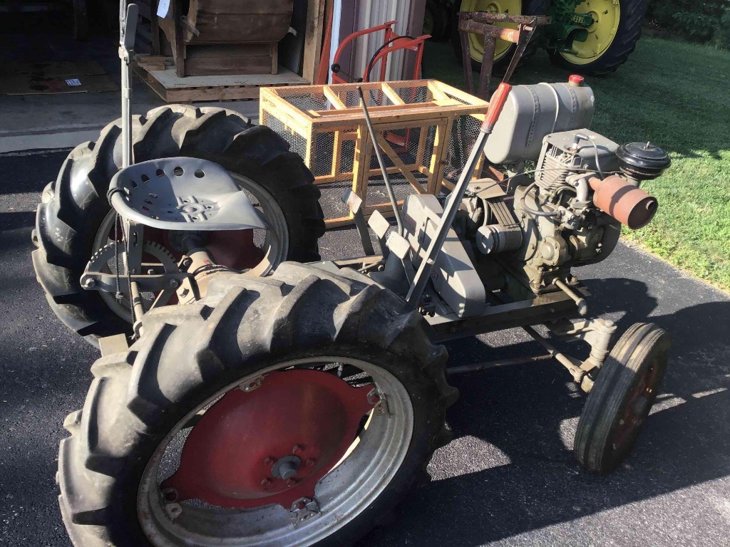 Gibson Tractor