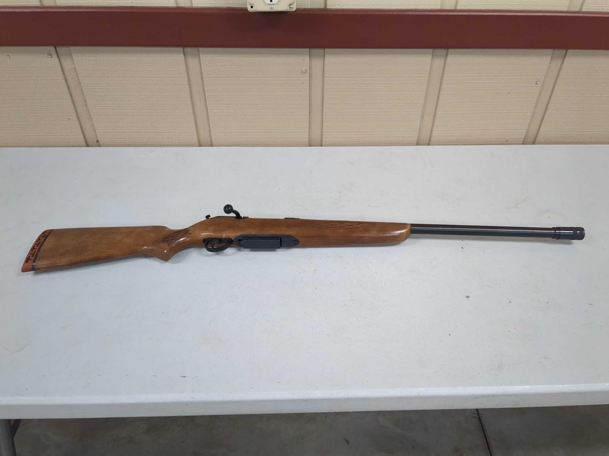 Stevens Model 58D 12 Ga Bolt Action W/ Adjustable | Proxibid