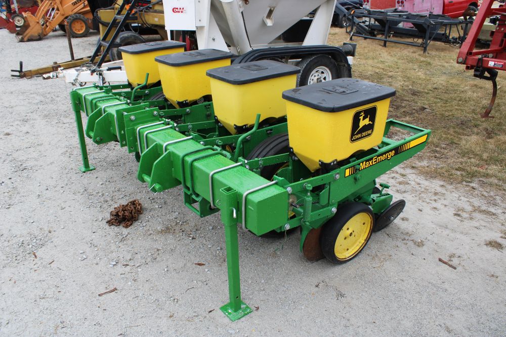 3 Point Hitch 4 Row Planters