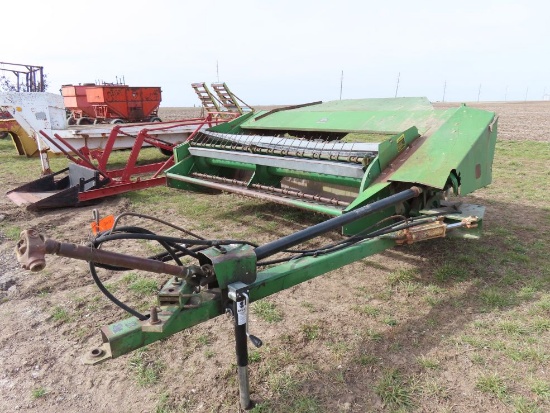 John Deere Mower Conditioner | Farm Equipment & Machinery Hay & Forage ...