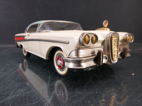 ATC - Japan 1958 Edsel Friction Toy Car | Art, Antiques & Collectibles ...