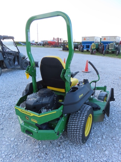 John Deere Z735 M Zero Turn Mower | Online Auctions | Proxibid