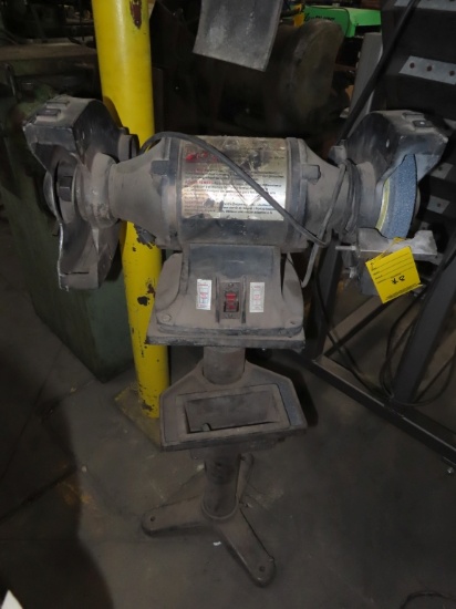 Dayton 10" Bench Grinder | Online Auctions | Proxibid