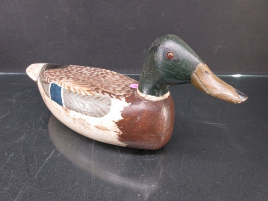 Roy Hancock Bath, IL Pintail Duck Decoy | Online Auctions | Proxibid