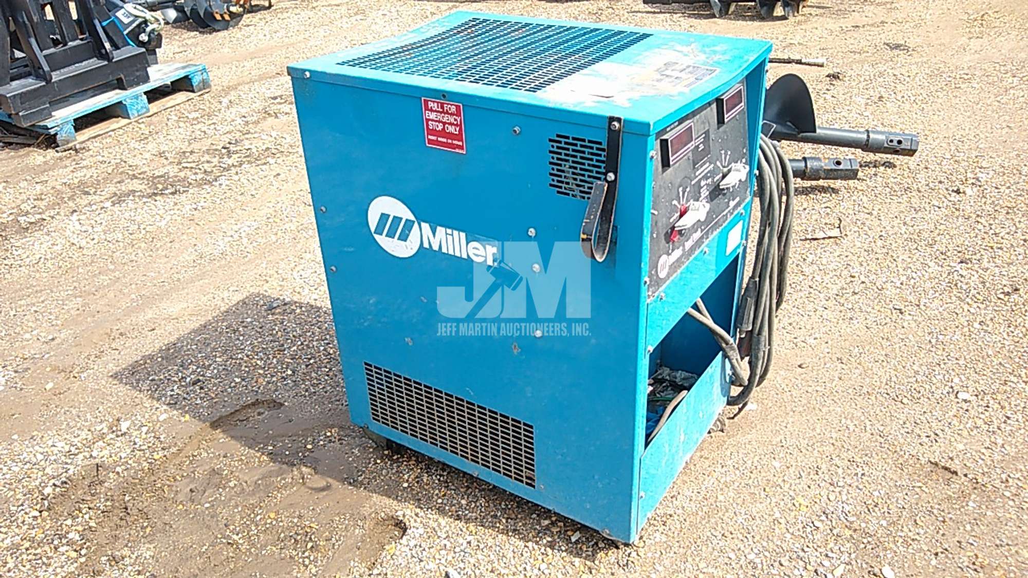 Miller Portable Welding Machine