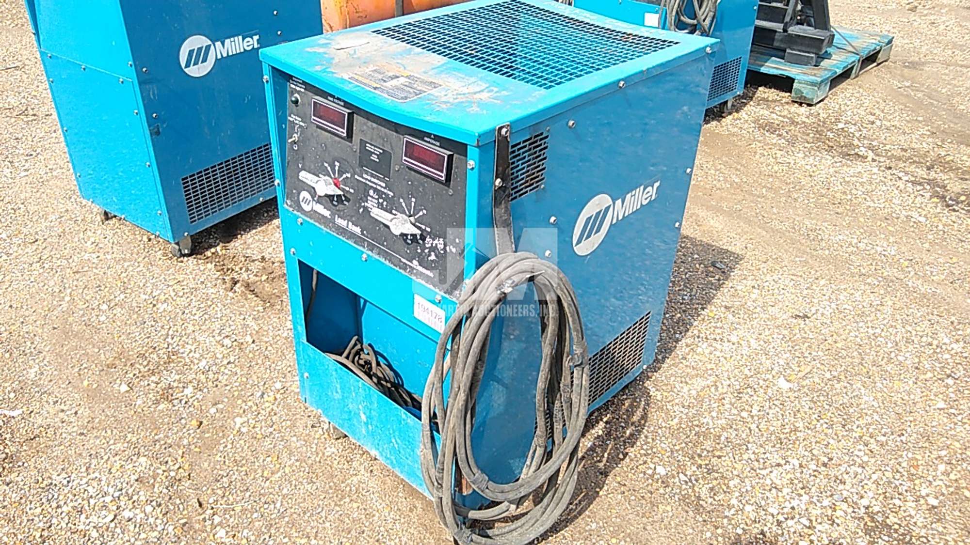 Miller Portable Welding Machine