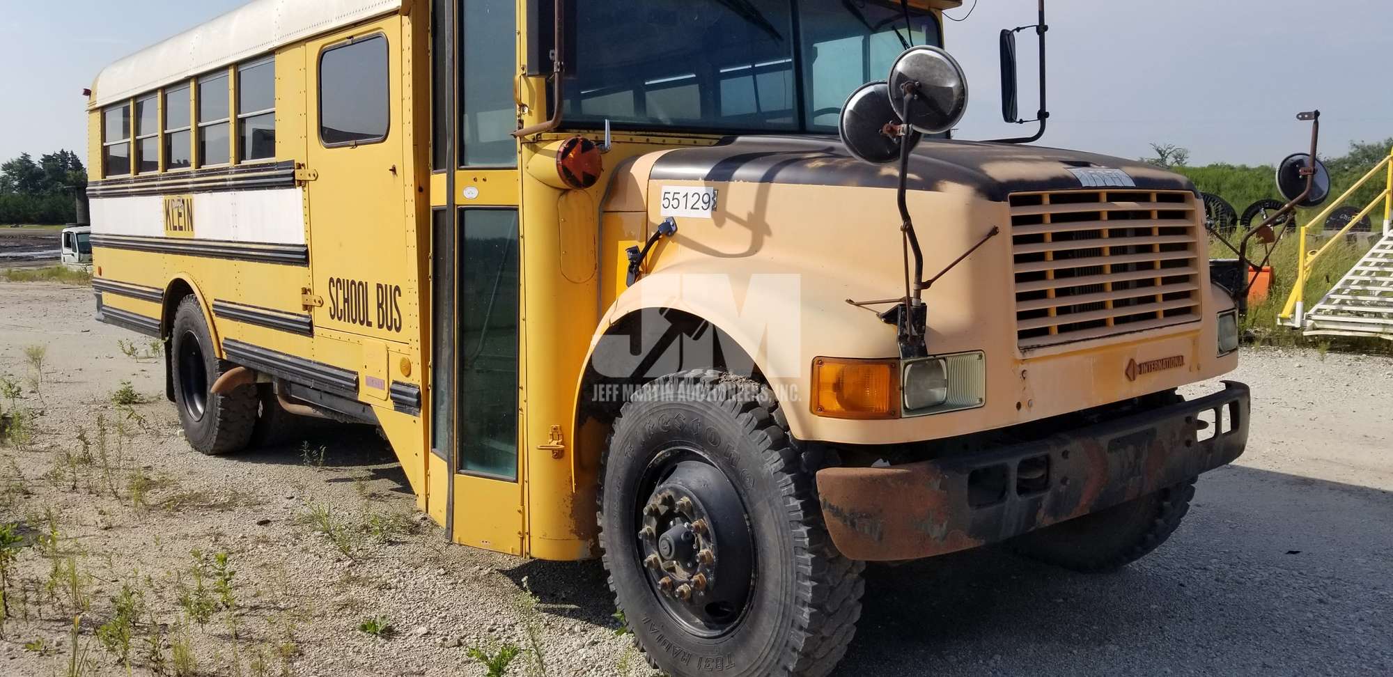 1991 International School Bus 1991 International Skoolie RV Party Bus