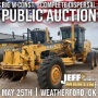 Jeff Martin Auctioneers Inc. Auction Catalog - DISPERSAL AUCTION OF BIG M CONSTRUCTION, LLC ...