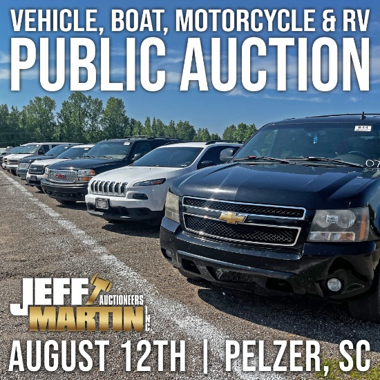 Jeff Martin Auctioneers Inc. Auction Catalog - AUTOMOBILE AUCTION ...