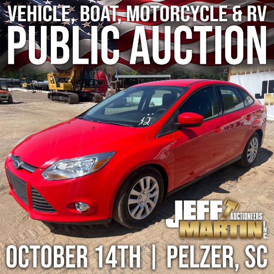 Jeff Martin Auctioneers Inc. Auction Catalog - AUTO AUCTION FEATURING ...