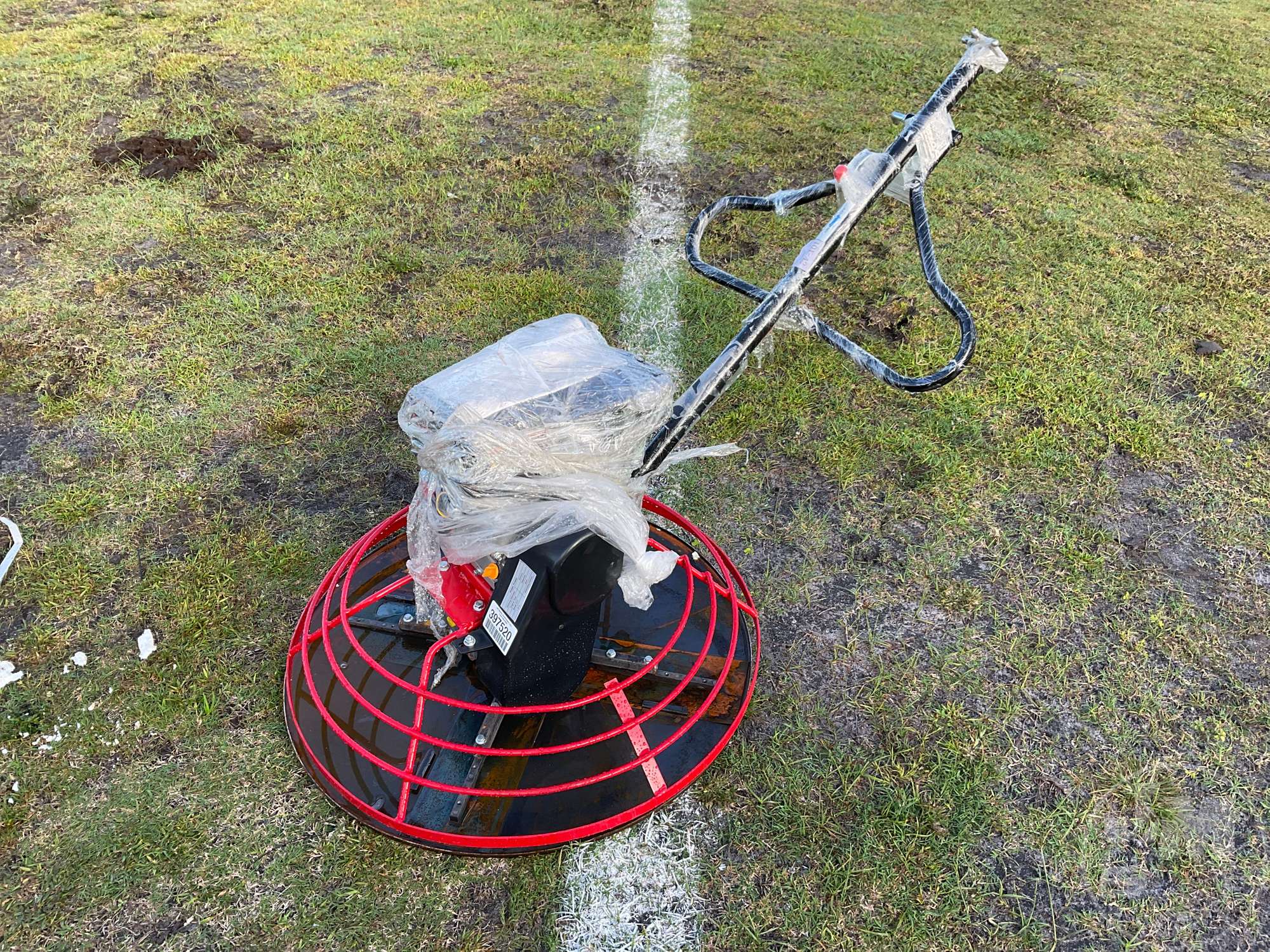 UNUSED 2024 SDLOOL SL90 POWER TROWEL, SN: 101-42, | Proxibid