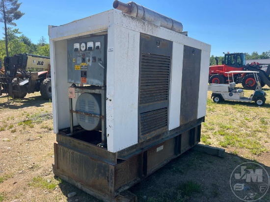 KATO 150S09E KW 160 KW SKID MOUNTED GENERATOR | Industrial Machinery ...