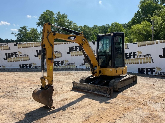 2016 CATERPILLAR 304E2 CR MINI EXCAVATOR SN: AT03004ECME400464 | Heavy ...