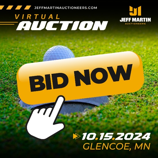 VIRTUAL 2024 TURF AND GOLF COURSE EQUIP. AUCTION | Auction HQ