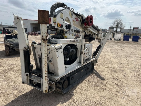 SDP EZ HAULER 4100 MINI DIGGER DERRICK SN: 101958881119 | Heavy ...
