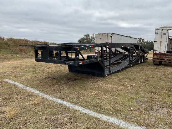 2001 MILLER VIN: 1M9CSFC201T486300 T/A CAR HAULER | Heavy Construction ...