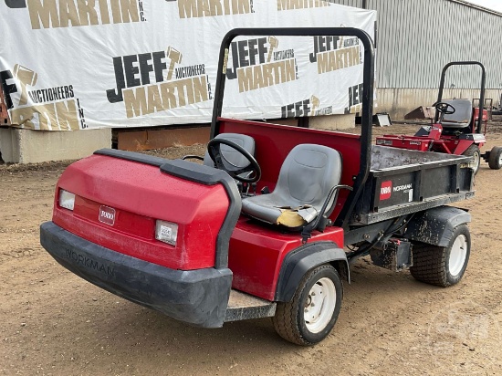 2012 TORO WORKMAN HDX UTV SN: 313000118 | Cars & Vehicles Utility ...