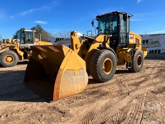 2019 CATERPILLAR 930M WHEEL LOADER SN: OKTG05080 | Heavy Construction ...