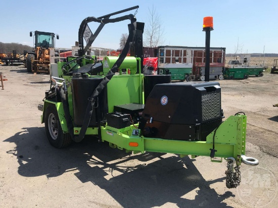 2019 MANUFACTURER CIMLINE M1 MELTER VIN: 1G91M1316KM119062 | Online ...