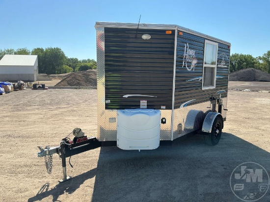 2022 AMERICAN SURPLUS & MFG ICE CASTLE BUMPER PULL CAMPER VIN ...