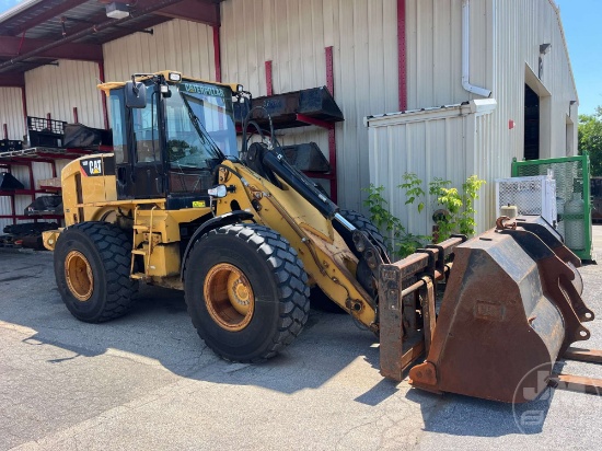 2011 CATERPILLAR 930H WHEEL LOADER SN: CAT0930HHDHC02871 | Heavy ...
