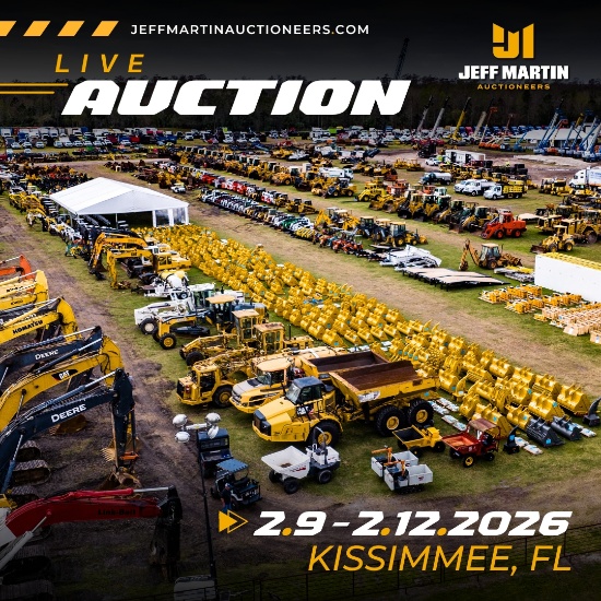 Jeff Martin Auctioneers Inc. Auction Catalog - DAY 4 RING 1 ANNUAL ...