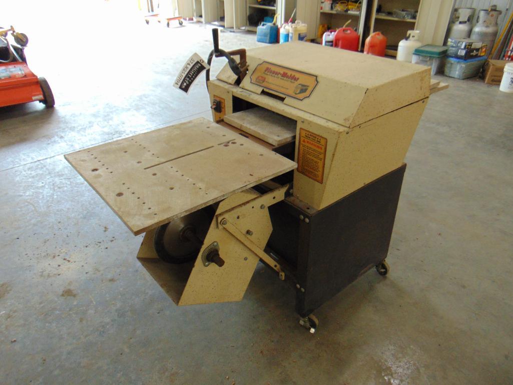 Foley Belsaw Planer Molder Proxibid