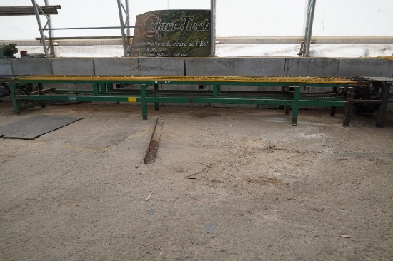 3 Strand Transfer Deck | Industrial Machinery & Equipment Manufacturing ...