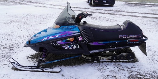 1996 Polaris XLT Limited Snowmobile* | Cars & Vehicles Recreational ...