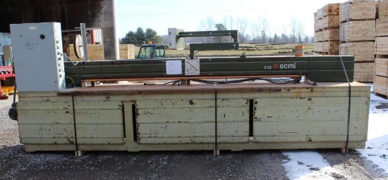 SCMI Z32 Panel Saw | Heavy Construction Equipment Light Equipment ...
