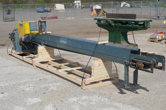 1986 Mid-Oregan Industries Wood Destroyer* | Industrial Machinery ...