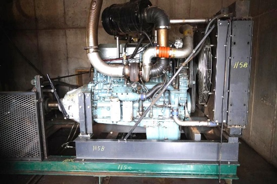 Detroit Diesel Series 60 Power Unit | Online Auctions | Proxibid
