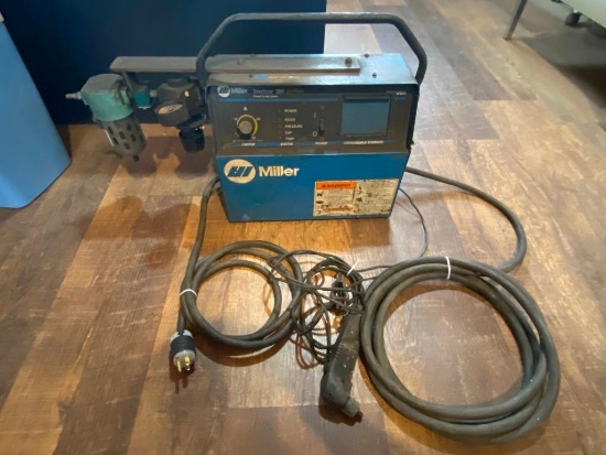 Miller Spectrum 300 Cut Mate Plasma Cutter | Online Auctions | Proxibid