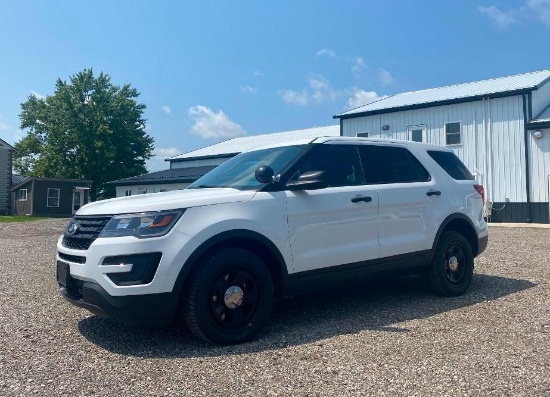 2017 Ford Explorer Multipurpose Vehicle | Cars & Vehicles Cars | Online ...