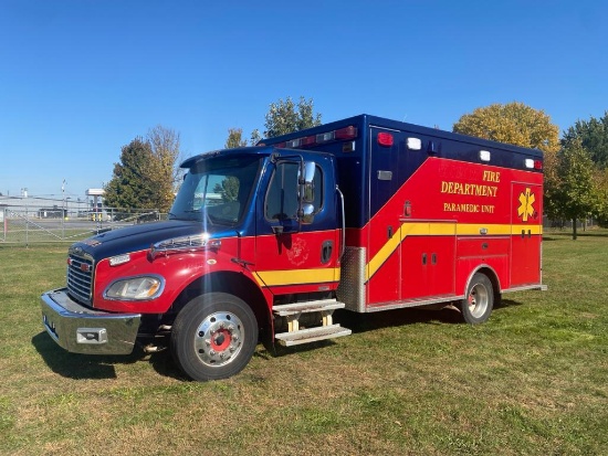 2009 Freightliner Ambulance | Commercial Trucks Emergency Vehicles ...