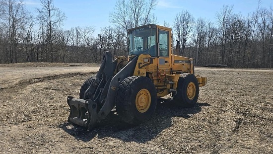 Volvo L90C Wheel Loader* | Online Auctions | Proxibid