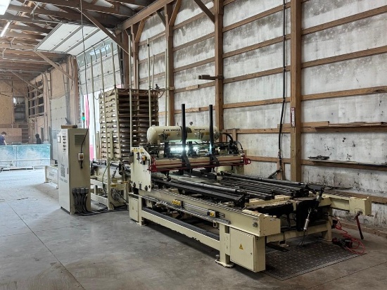 2021 Viper Honey Badger Automatic Pallet Nailer* | Industrial Machinery ...