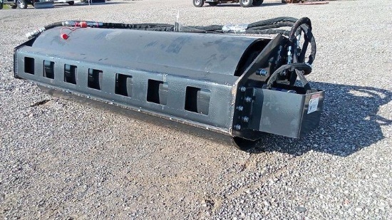 Unused 2025 Wolverine Vibratory Roller | Heavy Construction Equipment ...