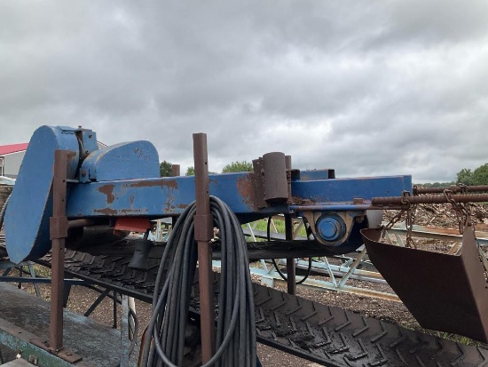 Magnet Scrap Belt | Industrial Machinery & Equipment Manufacturing ...