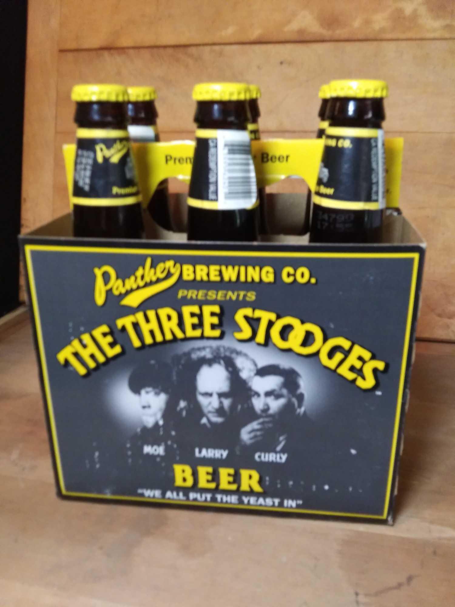 Panther Brewing Company presents The Three | Proxibid