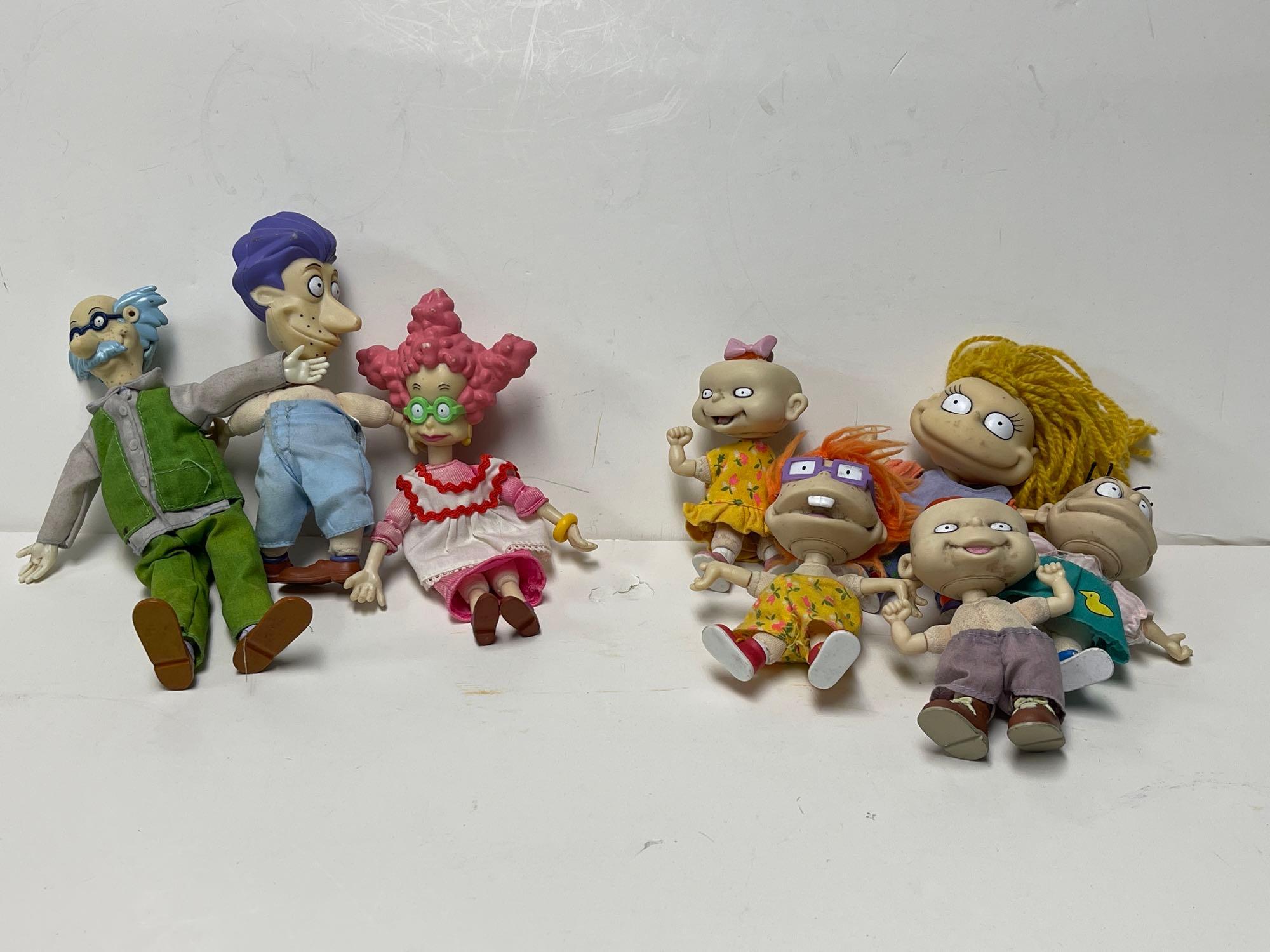 Rugrats Collectible Figures Wholesale Websites | www.pinnaxis.com Rugrats Collectible Figures Wholesale Websites | www.pinnaxis.com
