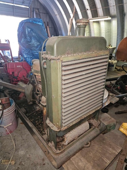 OLD Hercules Generator? Most likely used in Ag equipment | Online ...